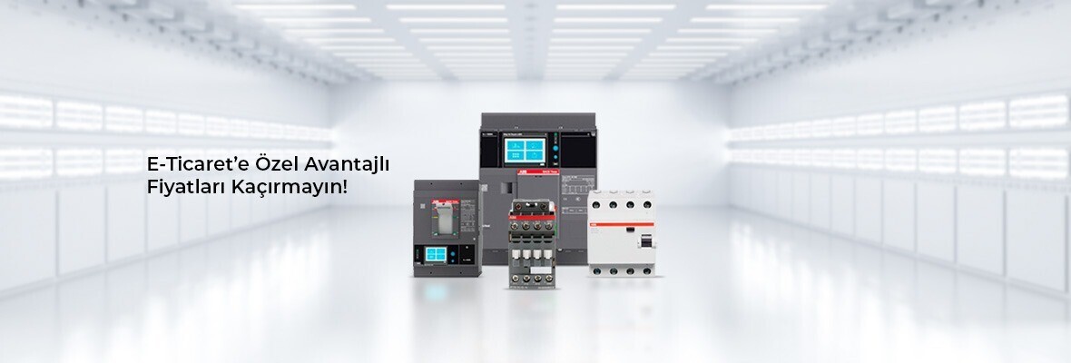 ADSelektromarket | ABB Ürünleri Yetkili Satış Bayi
